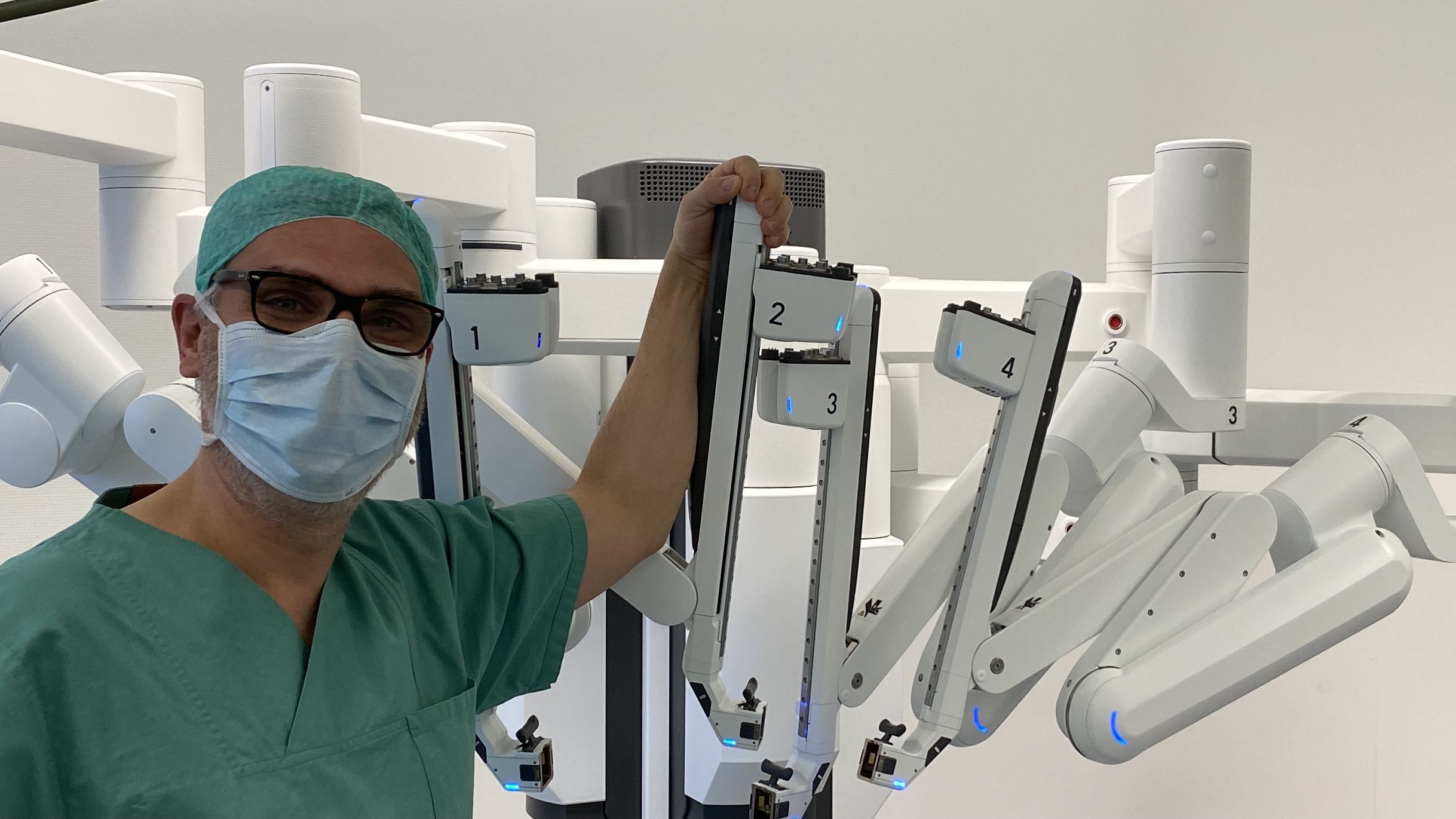 Fistel Reparatur zur Scheide oder zum Darm